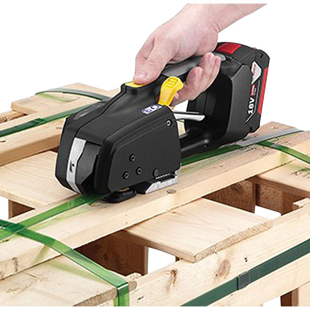 Battery Powered Strapping Tools in Bangalore | Semi & Fully Automatic